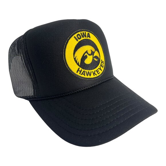 OTTO | Accessories | New Vintage Style Iowa Hawkeyes Clark Black Yellow ...